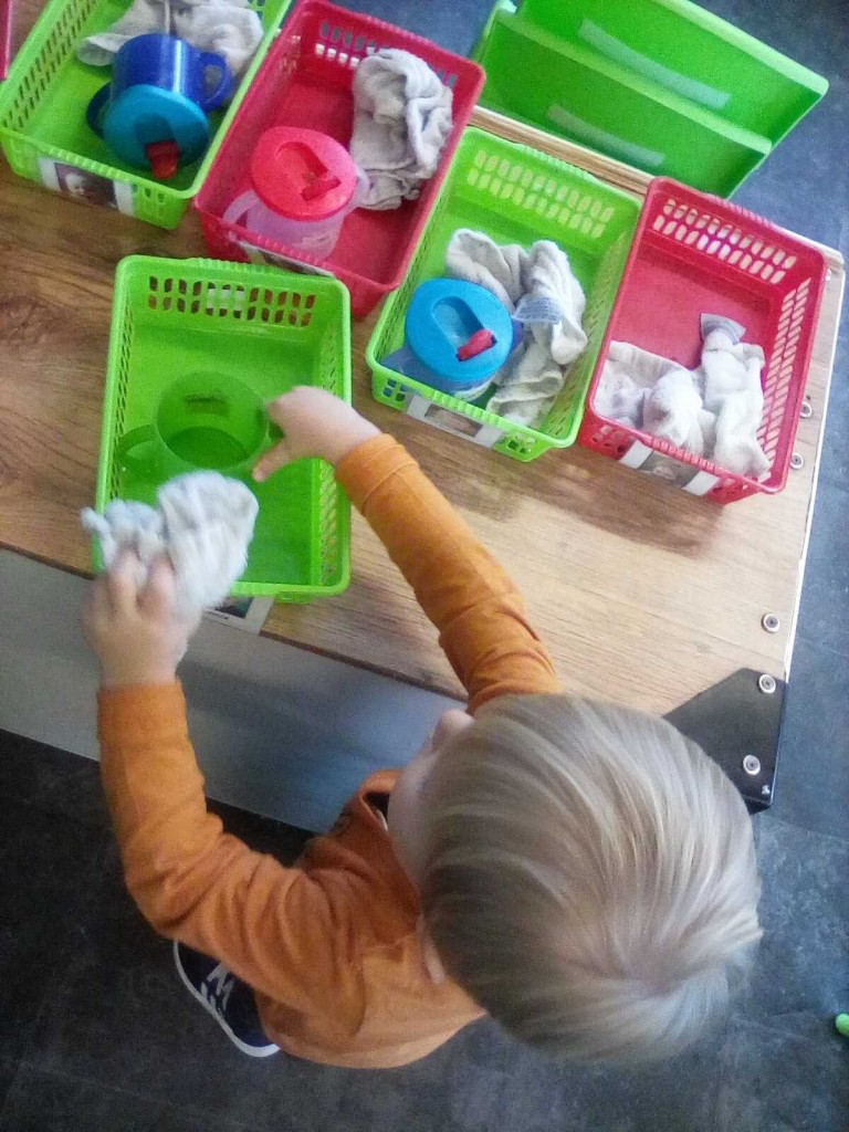 Outdoor fun – Munchkins Day Nursery